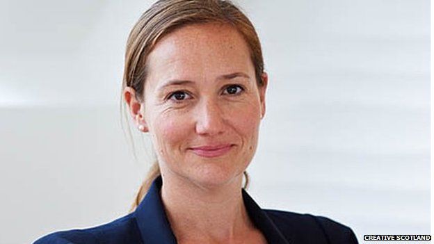 Natalie Usher confirmed as Creative Scotland film and media director ...