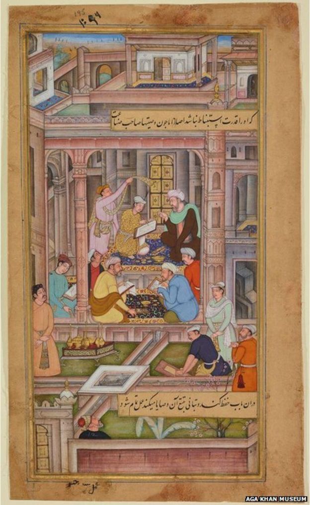 The disappearing tribe of India's letter writers - BBC News