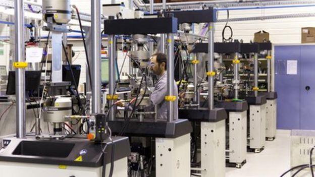 Edinburgh testing firm Exova reports revenue growth - BBC News