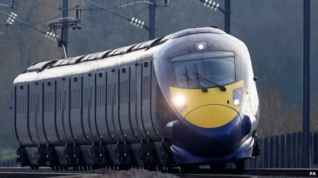 Regulated rail fares to increase by 3.5% in 2015 - BBC News