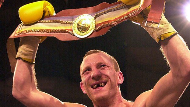 Ex Boxer Eamonn Magee Sentenced To Prison For Assault Bbc News