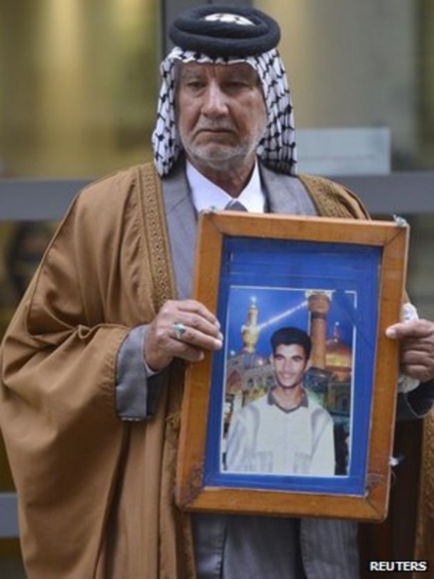 Al-Sweady Inquiry: Iraq unlawful killing claims dropped - BBC News