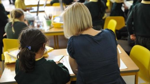 Head teachers want to quit under heavy workload - BBC News