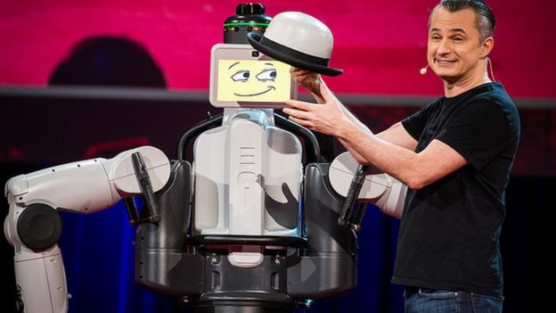 In pictures: Highlights of Ted 2014 - BBC News