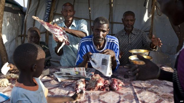 Africa in pictures: 14-20 March 2014 - BBC News