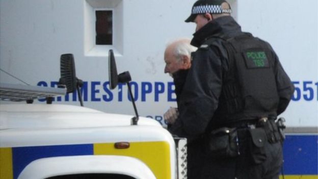 Jean McConville: Belfast republican Ivor Bell refused bail - BBC News