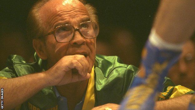 Mickey Duff: Boxing manager and promoter dies aged 84 - BBC Sport