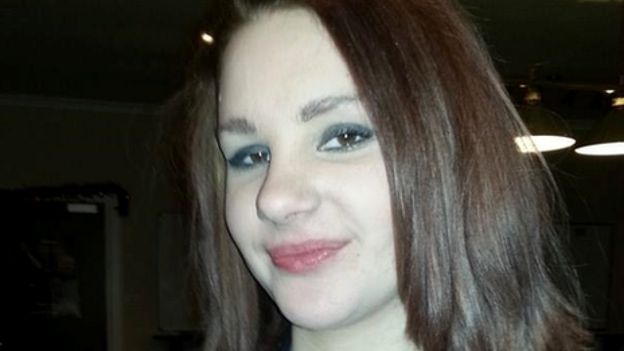 Hazel North search: 'Fresh sighting' of missing teenager - BBC News