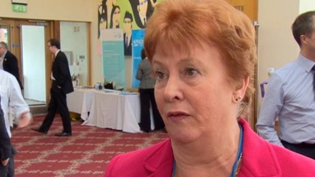 Anna Lo comments: Geraldine Rice 'shocked' by united Ireland remarks ...