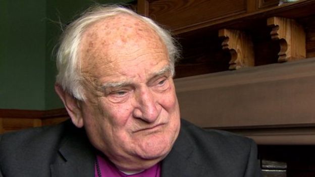 Lord Eames: Warning on dealing with past - BBC News