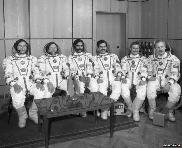 Afghanistan's first spaceman returns home - BBC News