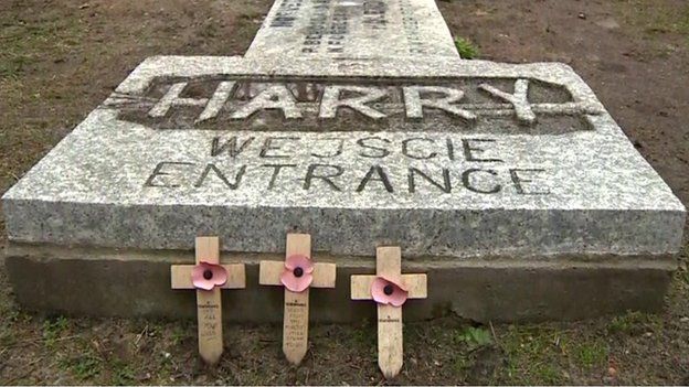 'The Great Escape' commemorated in Poland - BBC News