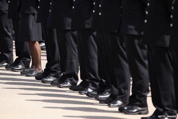 Do the public still trust the police? - BBC News