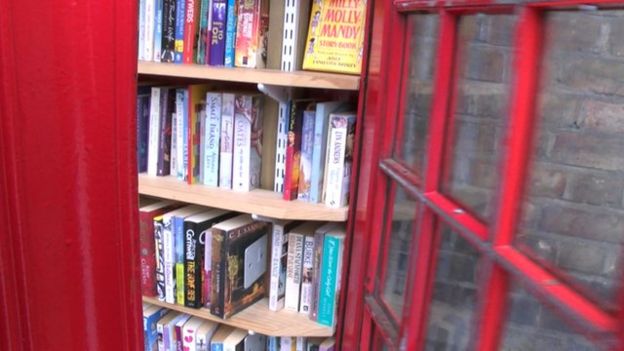 London telephone boxes: Bid to revamp iconic kiosks into vending ...