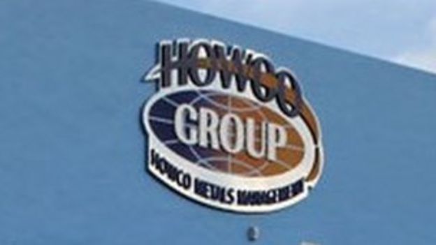 Skilled jobs boost as Howco Group expands in Irvine - BBC News