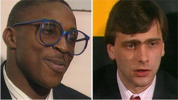 PC Blakelock murder case timeline - BBC News