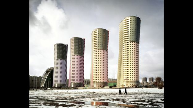 In pictures: Imperial pomp - BBC News