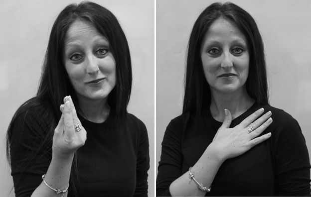 Italian hand gestures trump deaf sign language - BBC News