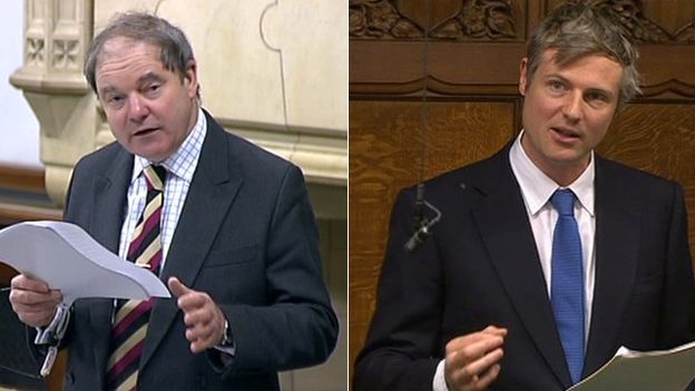 The hereditary House of Commons - BBC News