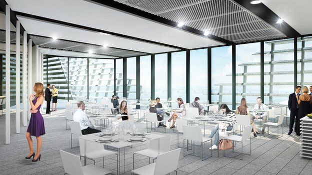 V&A at Dundee project designed to inspire creativity - BBC News