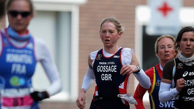 Jessica Ennis-Hill: Runners surprised on The One Show - BBC News