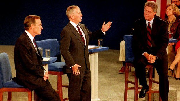 TV political debates: Lessons from history - BBC News