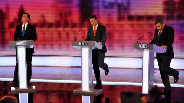 Scottish independence: Do political TV debates matter? - BBC News