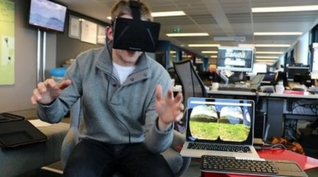 3D virtual reality tours of RRS Discovery developed - BBC News