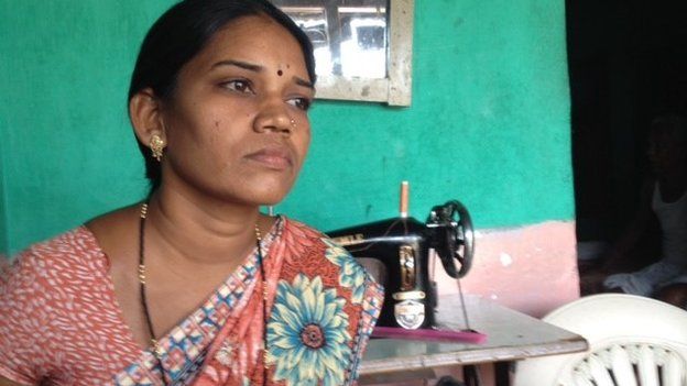 A happy homecoming for India's widows - BBC News