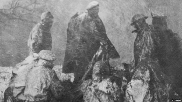 Commando role: Uncovering WW2 elite training centre - BBC News