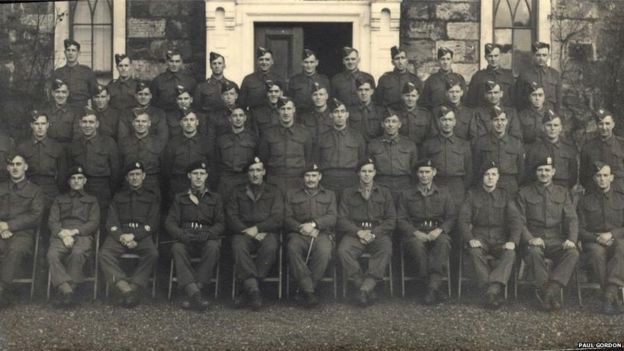 Commando role: Uncovering WW2 elite training centre - BBC News