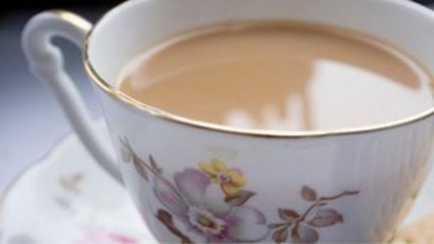 Why climate change is bad news for India tea producers - BBC News