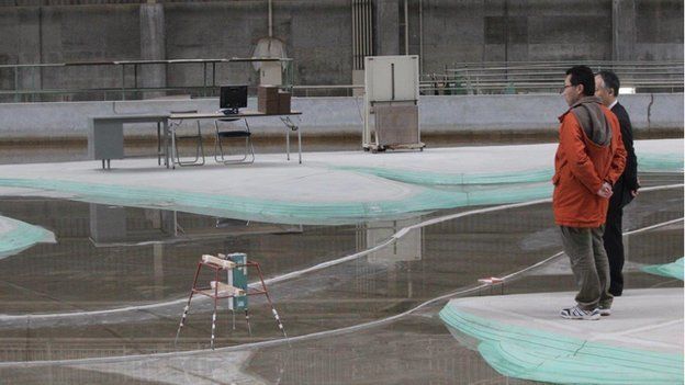 Scientists struggle to complete climate impacts report - BBC News