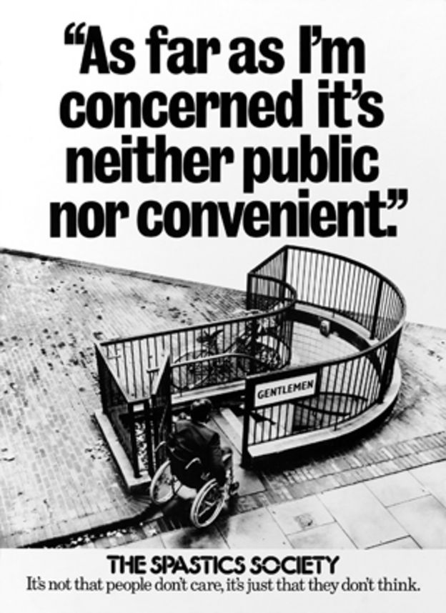 Formerly known as the Spastics Society: The importance of charity names ...