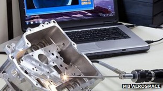 MB Aerospace buys US firm Norbert Industries - BBC News