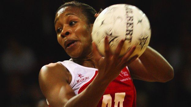 Pamela Cookey: England captain focused on injury return - BBC Sport