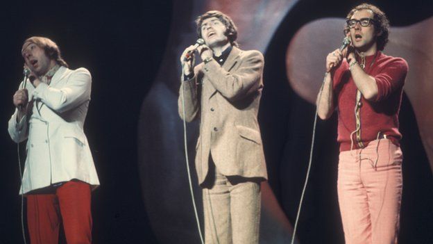 Mike McCartney's eye on the world of rock in Oriel Colwyn show - BBC News