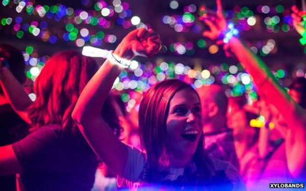 Party tech: Gadgets and apps to upgrade your celebrations - BBC News