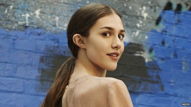 Asos sales rise 34% as it gains customers - BBC News