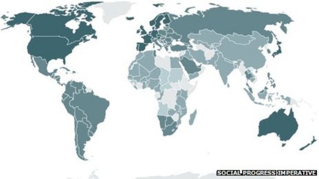 Move over, GDP: How should you measure a country's value? - BBC News