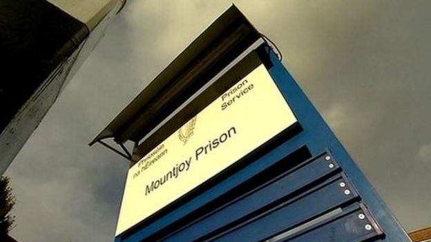 Michael Donnellan to look at prison recordings implications - BBC News