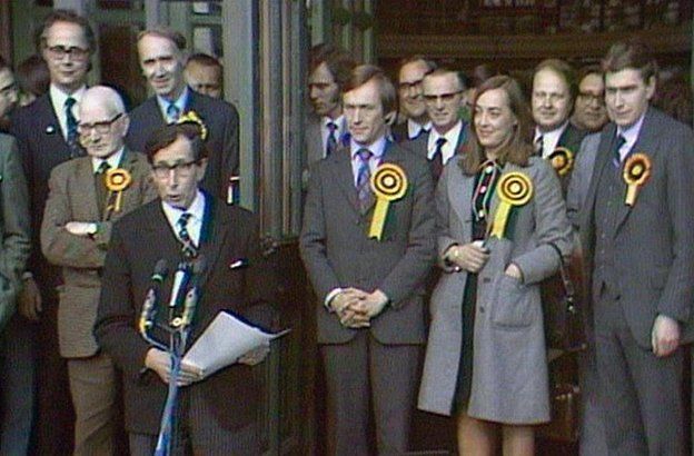 The Scottish National Party at 80 - BBC News