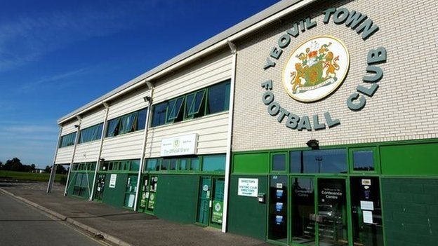 Yeovil Town's Huish Park new revamp plans revealed - BBC News