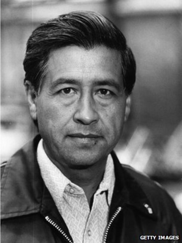 Cesar Chavez film triggers legacy discussion - BBC News