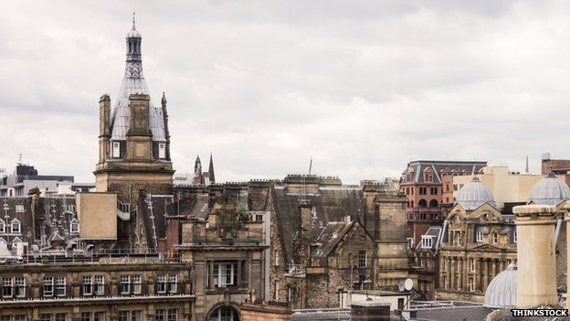 How Glasgow was prepared for a Cold War nuclear strike - BBC News
