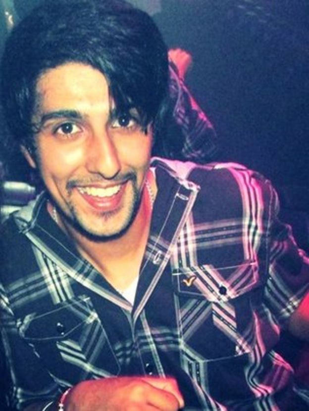 Family plea over missing medical student Manvir Singh - BBC News