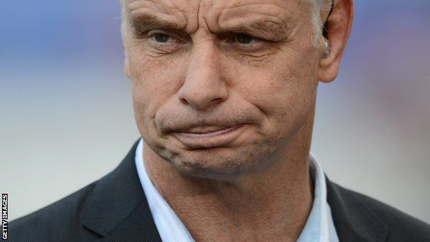 Brian Noble: Salford Red Devils coach switch 'a surprise' - BBC Sport