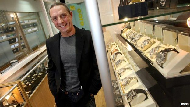 Murdered millionaire Andrew Bush's family left 'broken' - BBC News