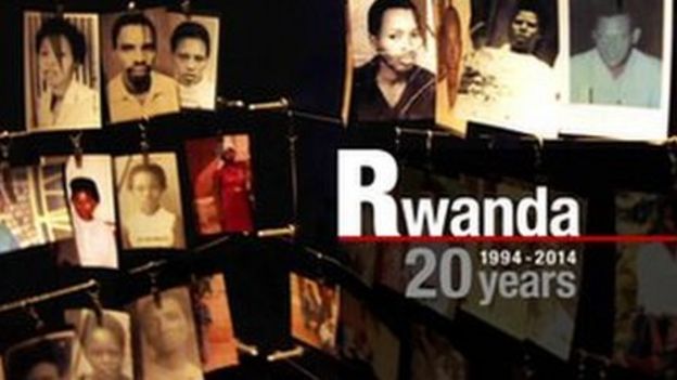 Rwanda genocide: Your questions - BBC News