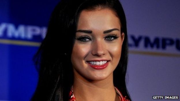 Bollywood star Amy Jackson assault: Boxer Joe Selkirk sentenced - BBC News